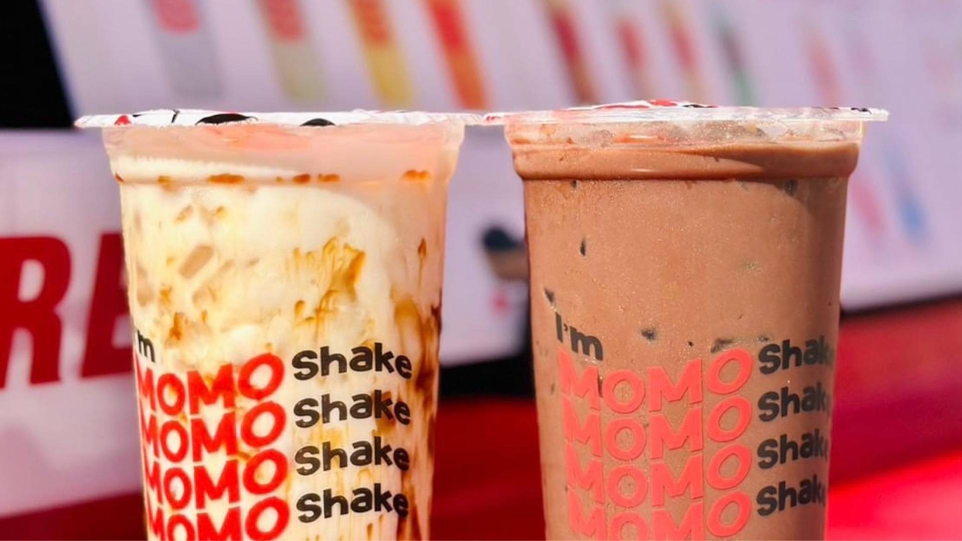 ร้าน MOMO Shake ตลาดโรงทอจอหอ | รีวิวร้านอาหาร