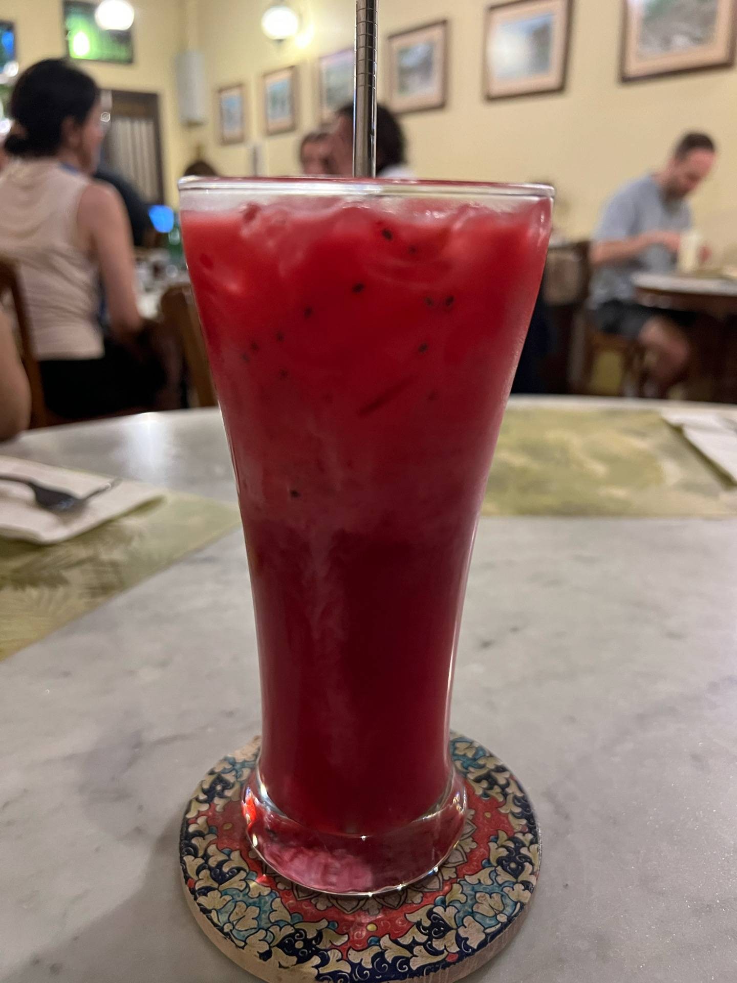 รีวิว Jawi House Penang - Michelin guide awards in Penang