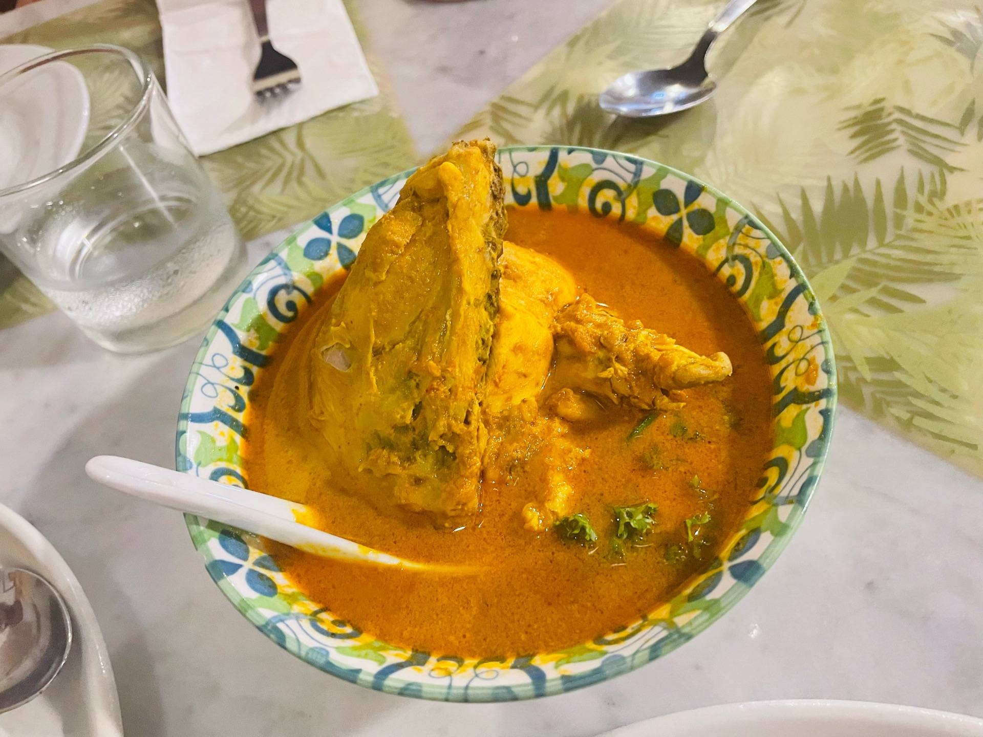 ร้าน Jawi House Penang | รีวิวร้านอาหาร