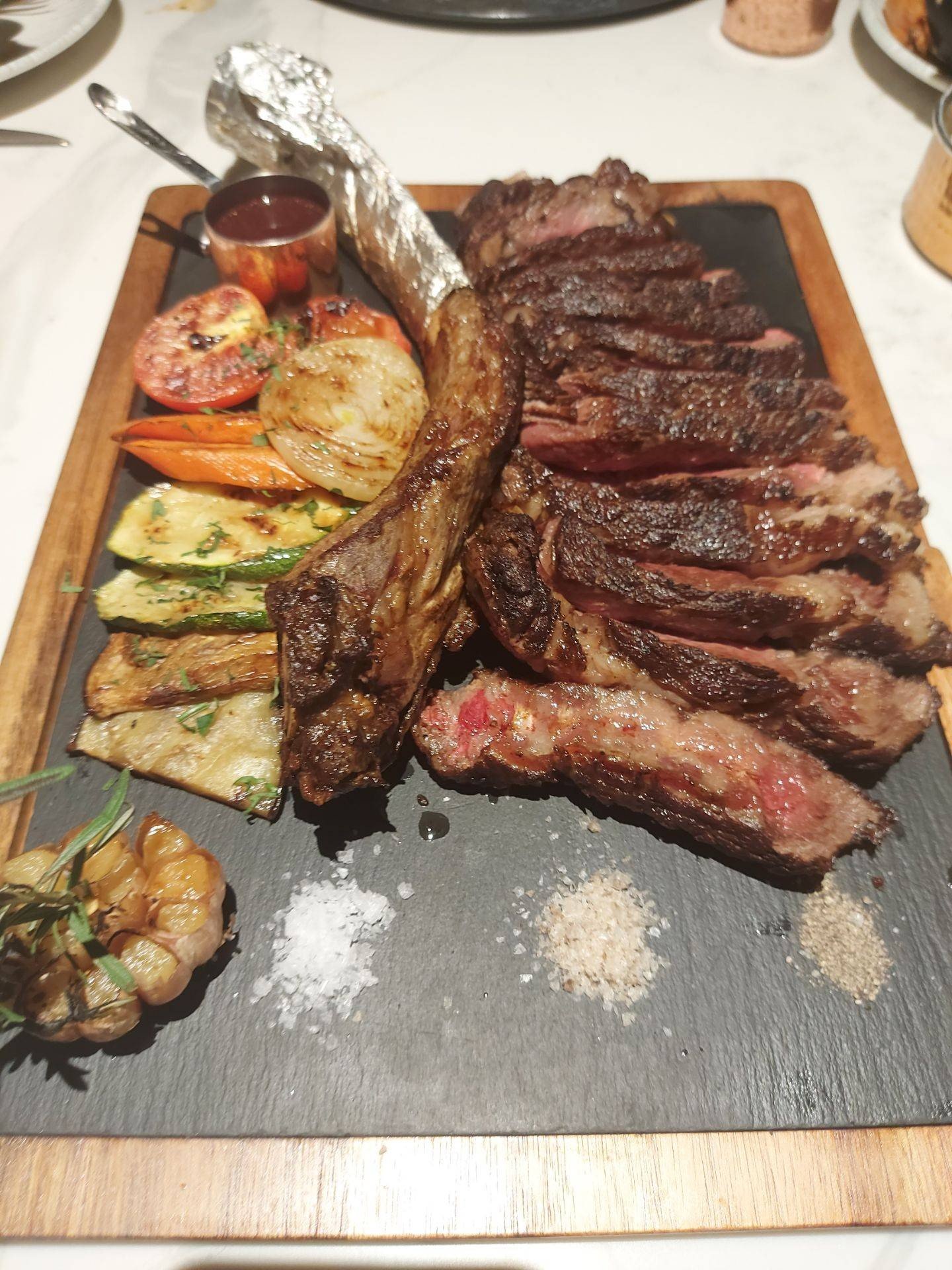 รีวิว Opera Italian Restaurant - ร้านอาหารอิตาเลี่ยนสุดหรู