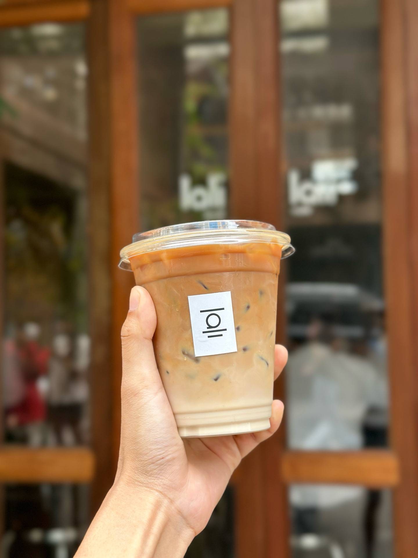 รีวิว Lali Lali local cafe - ร้านกาแฟเล็กๆ ที่รสชาติดี