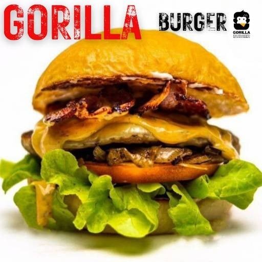 รีวิว GORILLA BURGER พัฒนาการ - อร่อยยยยมากกกกกกต้องมาให้ได้พนักงาน ...