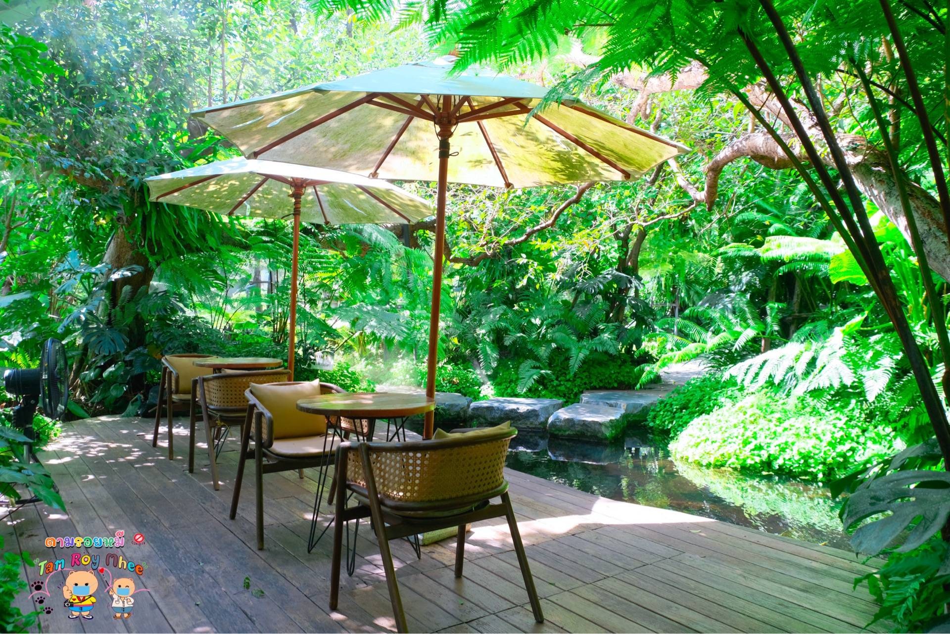รูป Timber Tales Cafe and Bistro Khaoyai