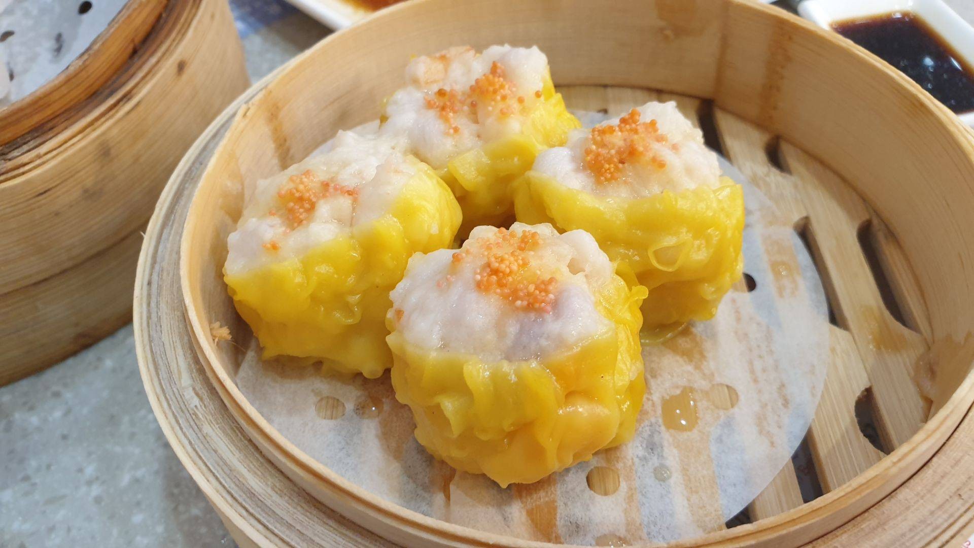 รีวิว One Dim Sum - ติ่มซำลูกโต รสชาติดี ราคาไม่แรง