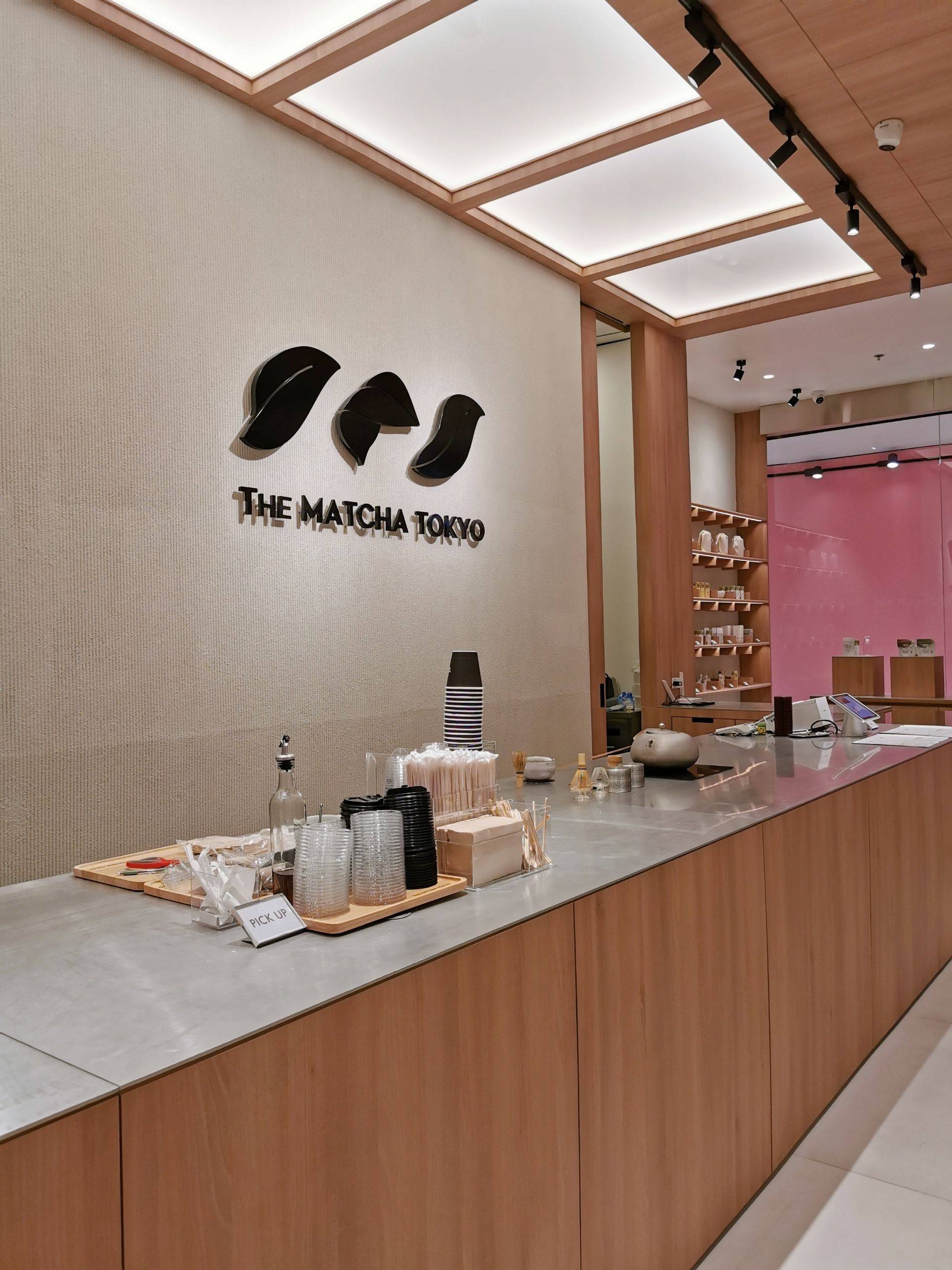 รีวิว The Matcha Tokyo Emporium - The Matcha Tokyo เปิดสาขาที่สองในห้าง ...
