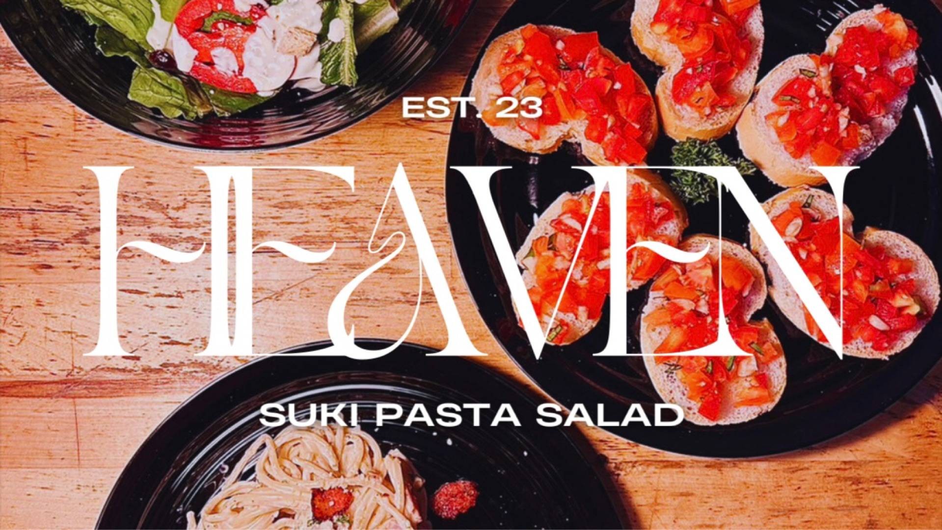 ร้าน HEAVEN Suki Pasta Salad บางนาตราด | รีวิวร้านอาหาร