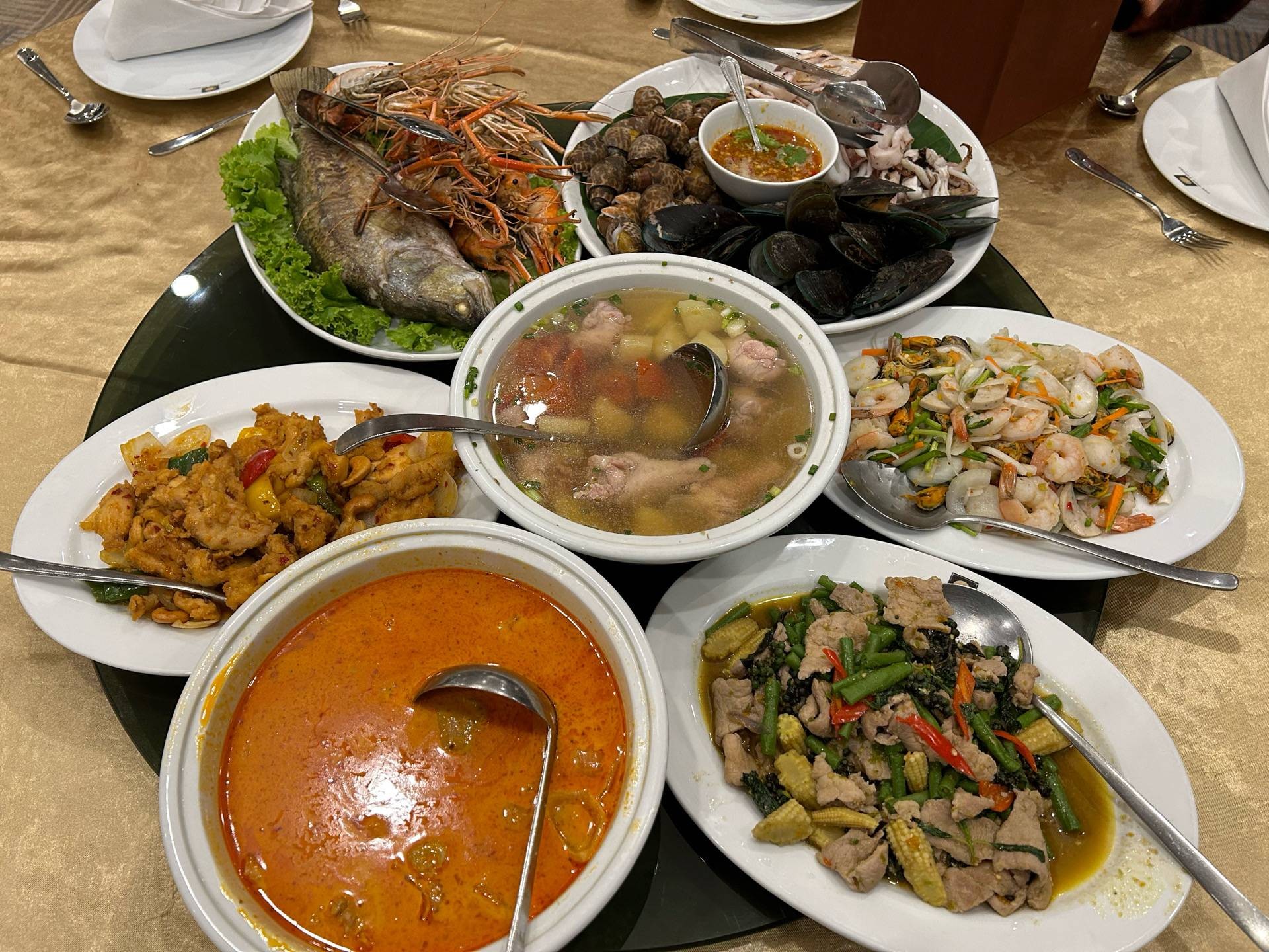 The Tide Resort - รีวิวที่พัก