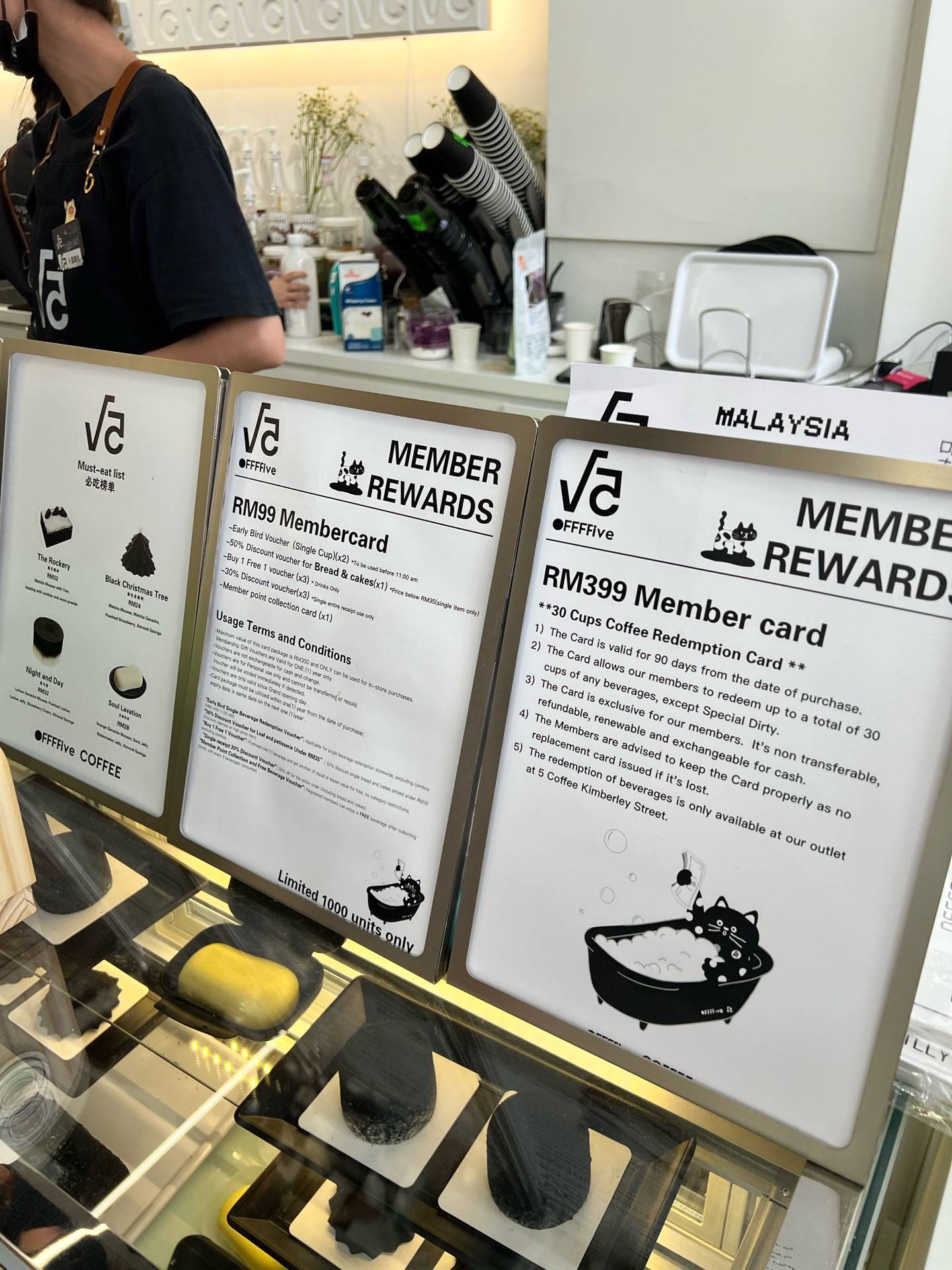 รีวิว Offffive Coffee Penang - Coffee, not just a coffeee