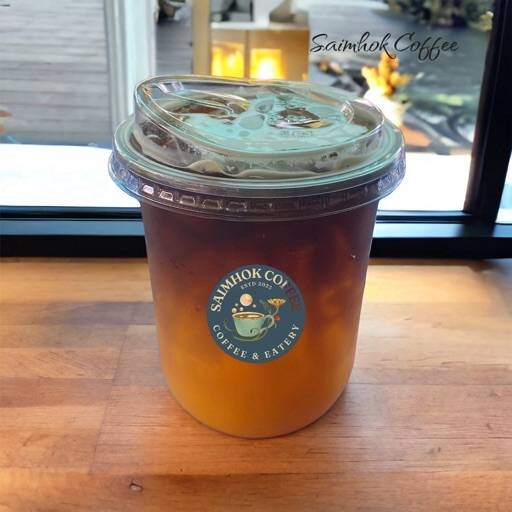 ร้าน Saimhok coffee | รีวิวร้านอาหาร