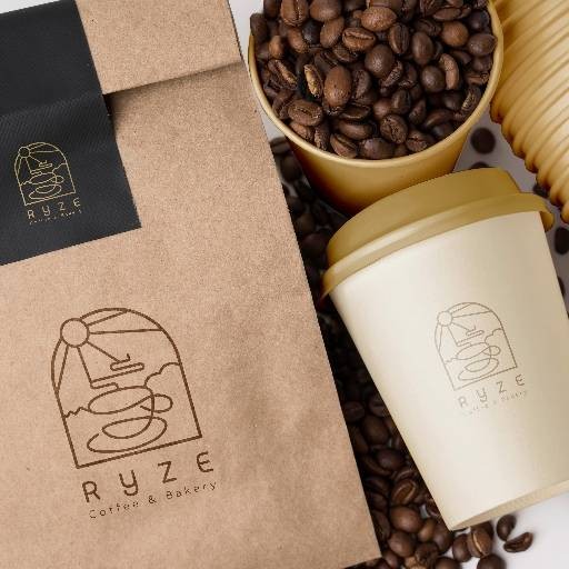 รีวิว Ryze Coffee (ไรซ์ คอฟฟี่)