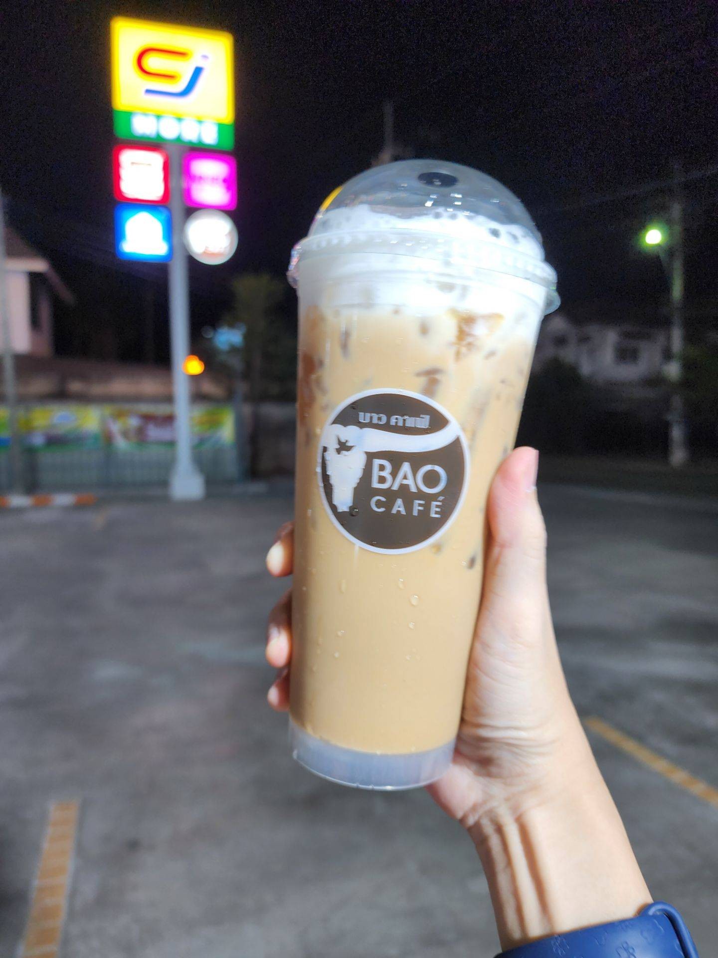 ร้าน Bao Café อนามัยงามเจริญ 33 | รีวิวร้านอาหาร