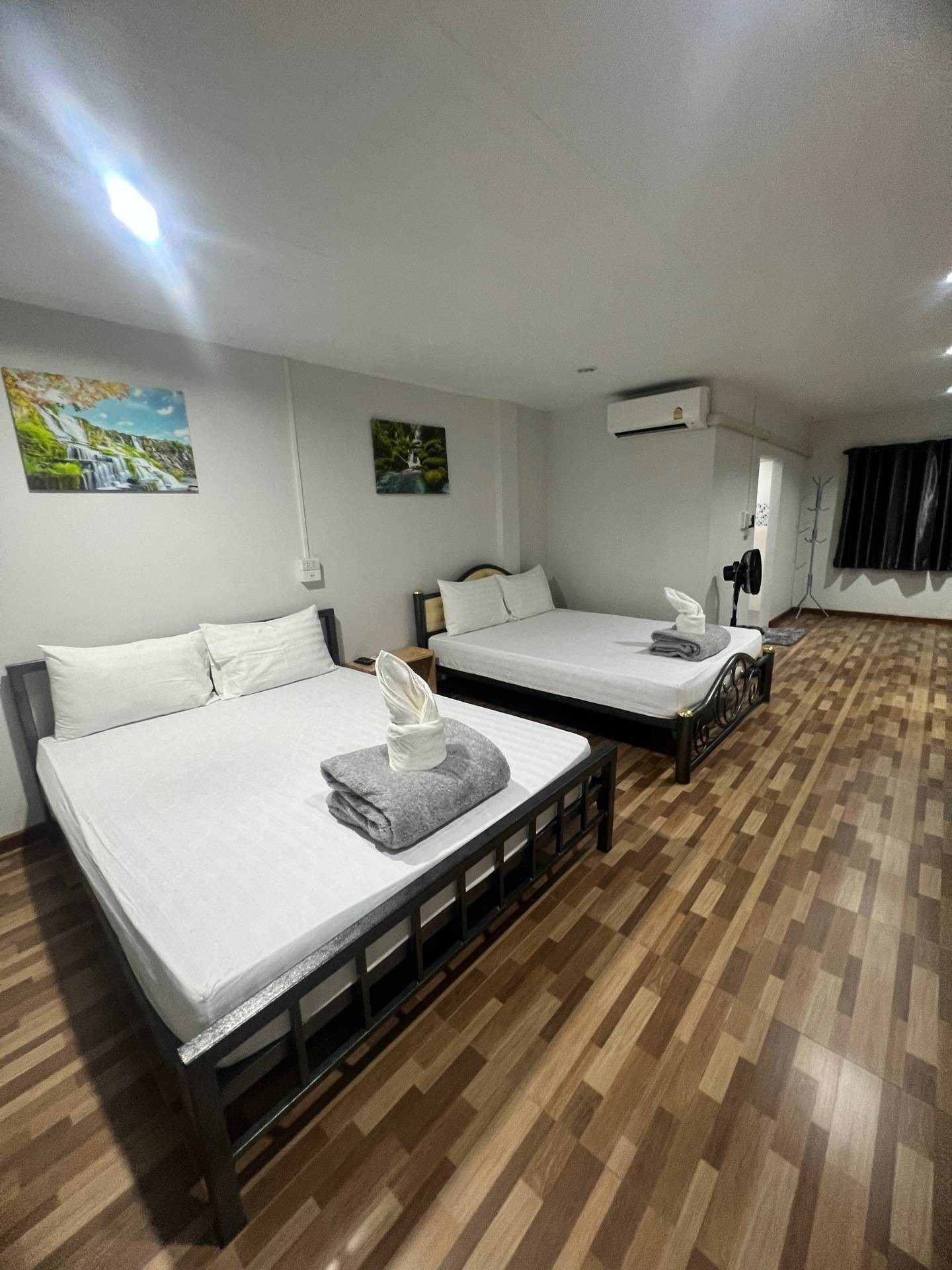 รีวิว ป้าเนียรห้องพัก - ที่พักใกล้วัดท่าซุง ข้าวต้มอร่อย ห้องกว้างมากกก ...