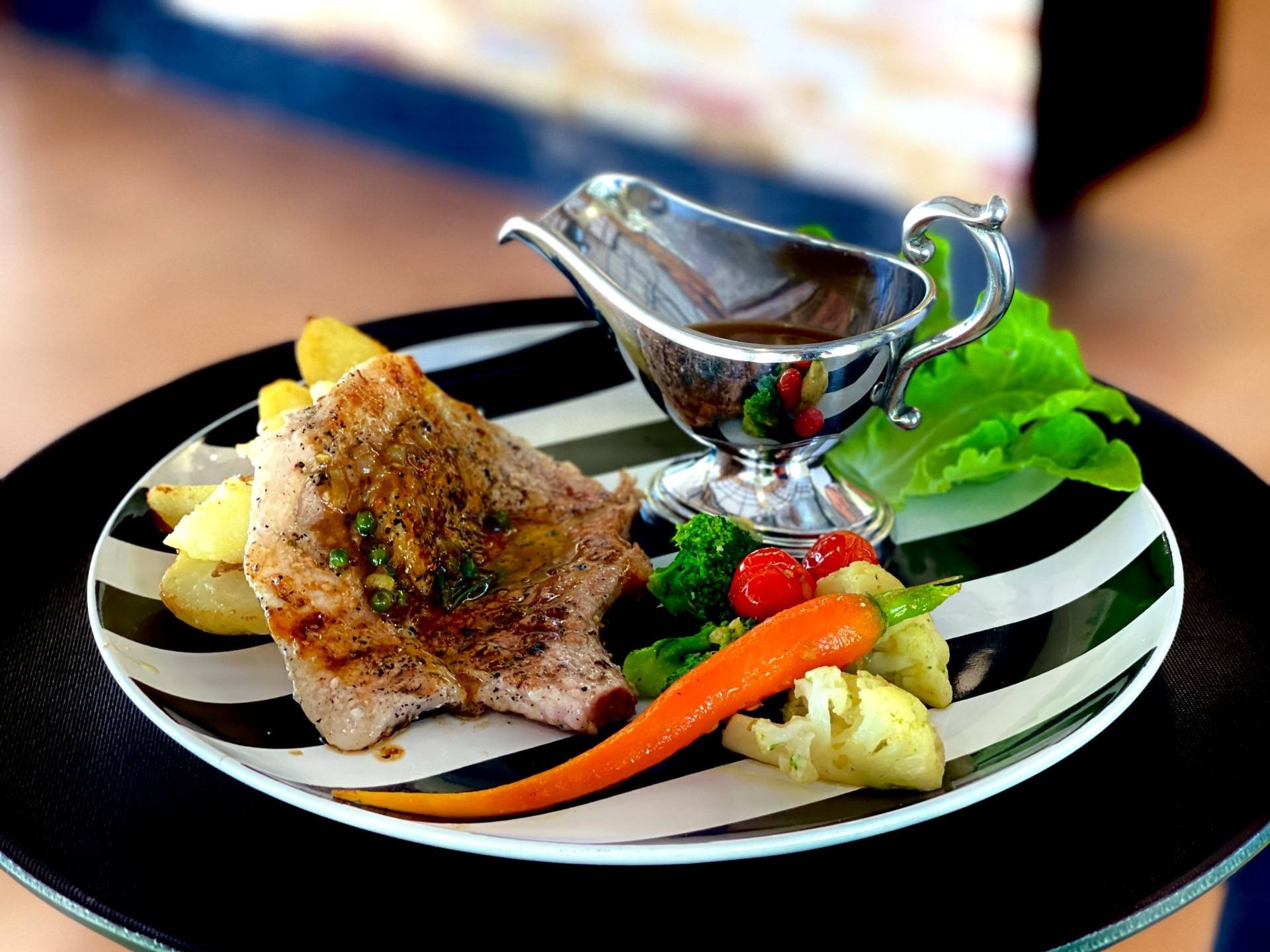 รีวิว Five o Five & Farm เขาใหญ่ - ร้านอาหารเปิดใหม่ ในเข้าใหญ่ อยากให้ ...