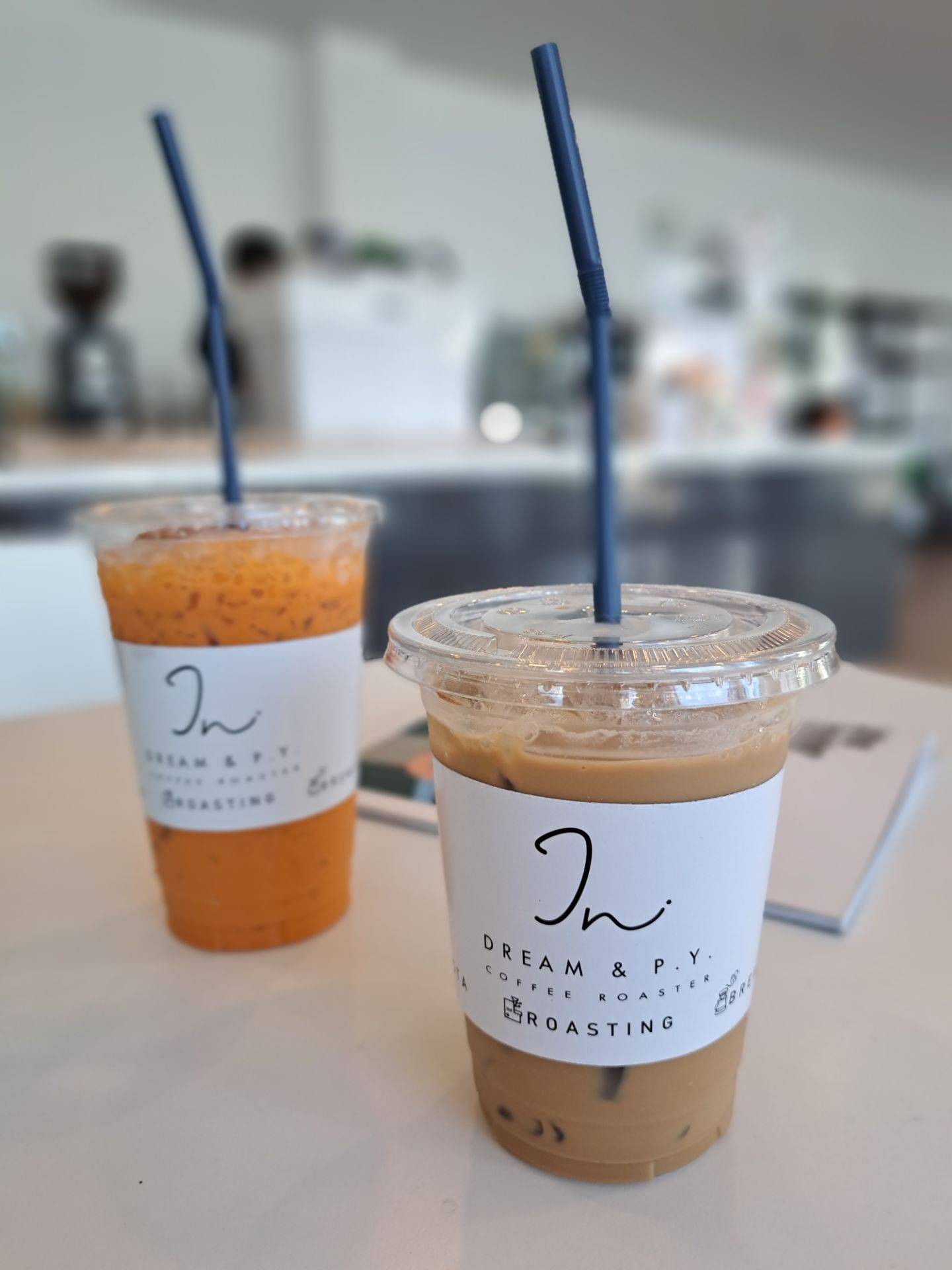 รีวิว In Dream Coffee X py coffee roasters นวมินทร์96 - กาแฟดีๆที่ไม่ควรมองข้าม