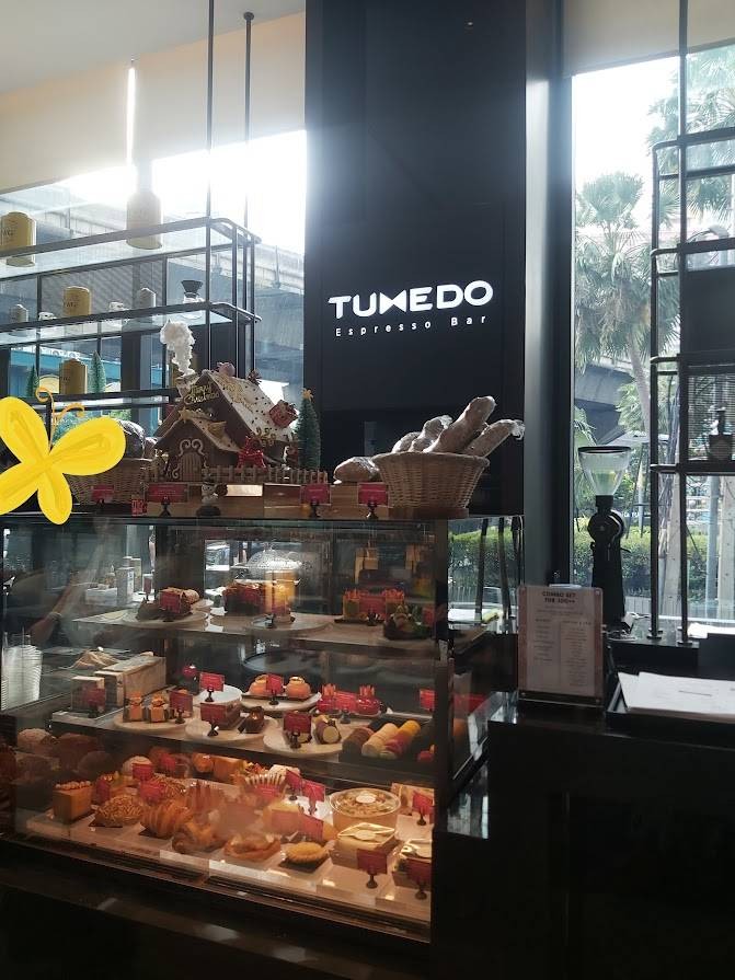 รูป Tuxedo Espresso Coffee Bar Carlton Hotel Bangkok Sukhumvit