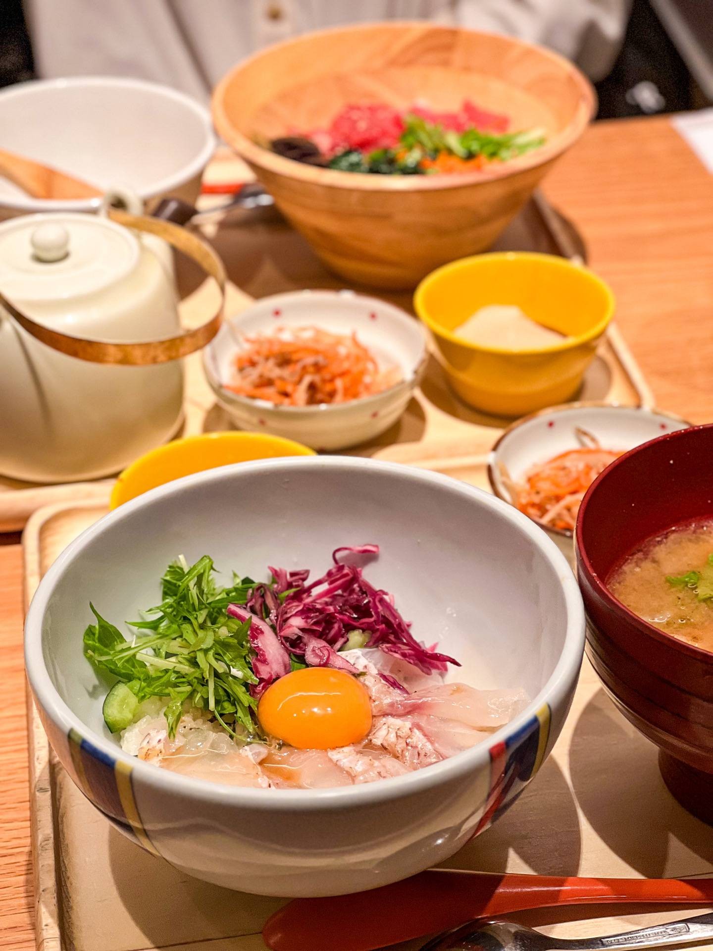 รีวิว Marumo Kitchen - 🍚 Japanese rice bowls and various 🍡 Japanese ...