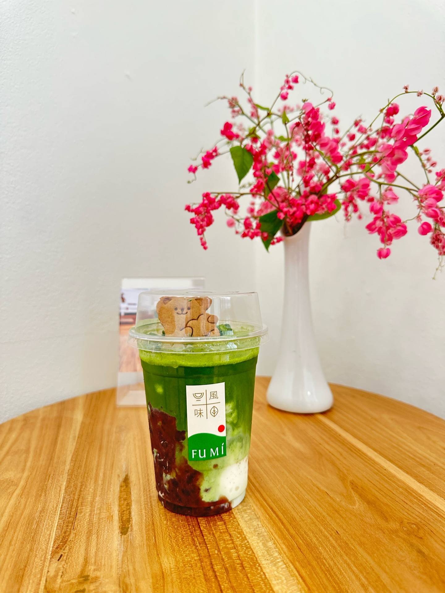 รีวิว FUMI House Cafe : FUMI 風味 บ้านเพ - good matcha