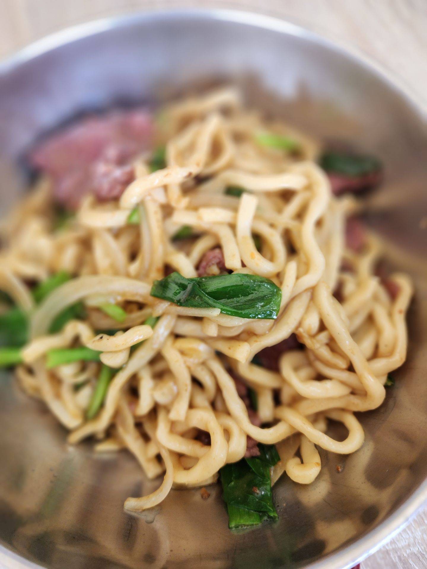 ร้าน A Cai Beef Soup Anping | รีวิวร้านอาหาร