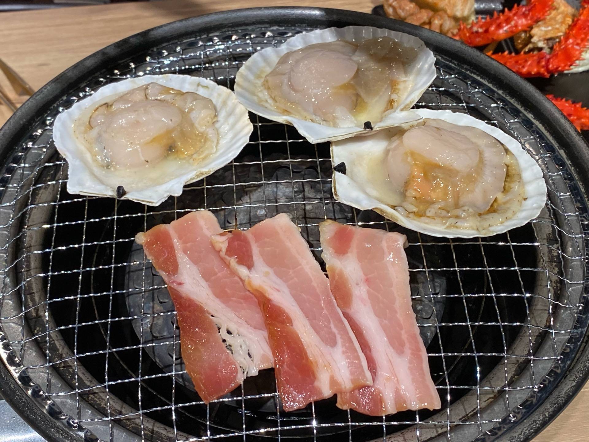 รูป Japanese buffet Dining Den Susukino