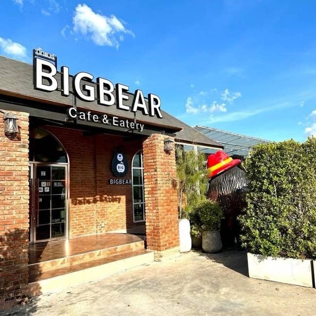 ร้าน BIGBEAR EATERY บางบัวทอง | รีวิวร้านอาหาร