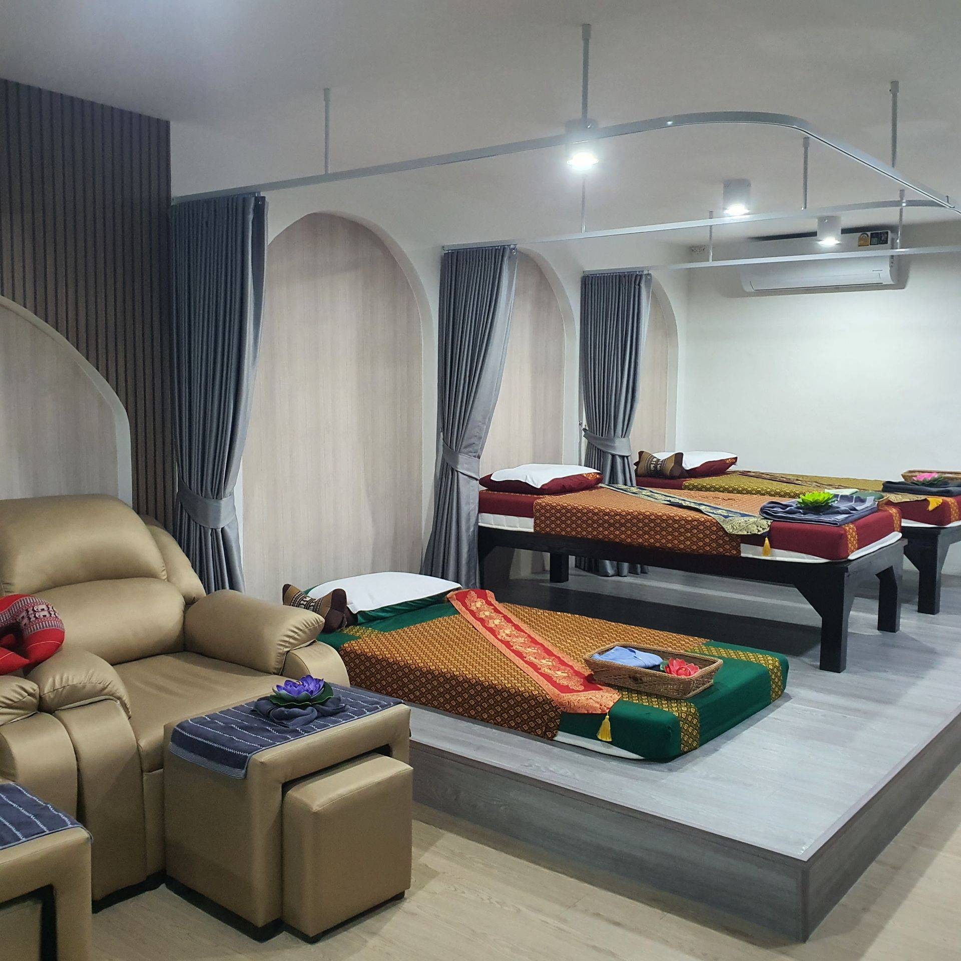 ร้าน เอรินนวดแผนไทย (Arin Thai Massage)