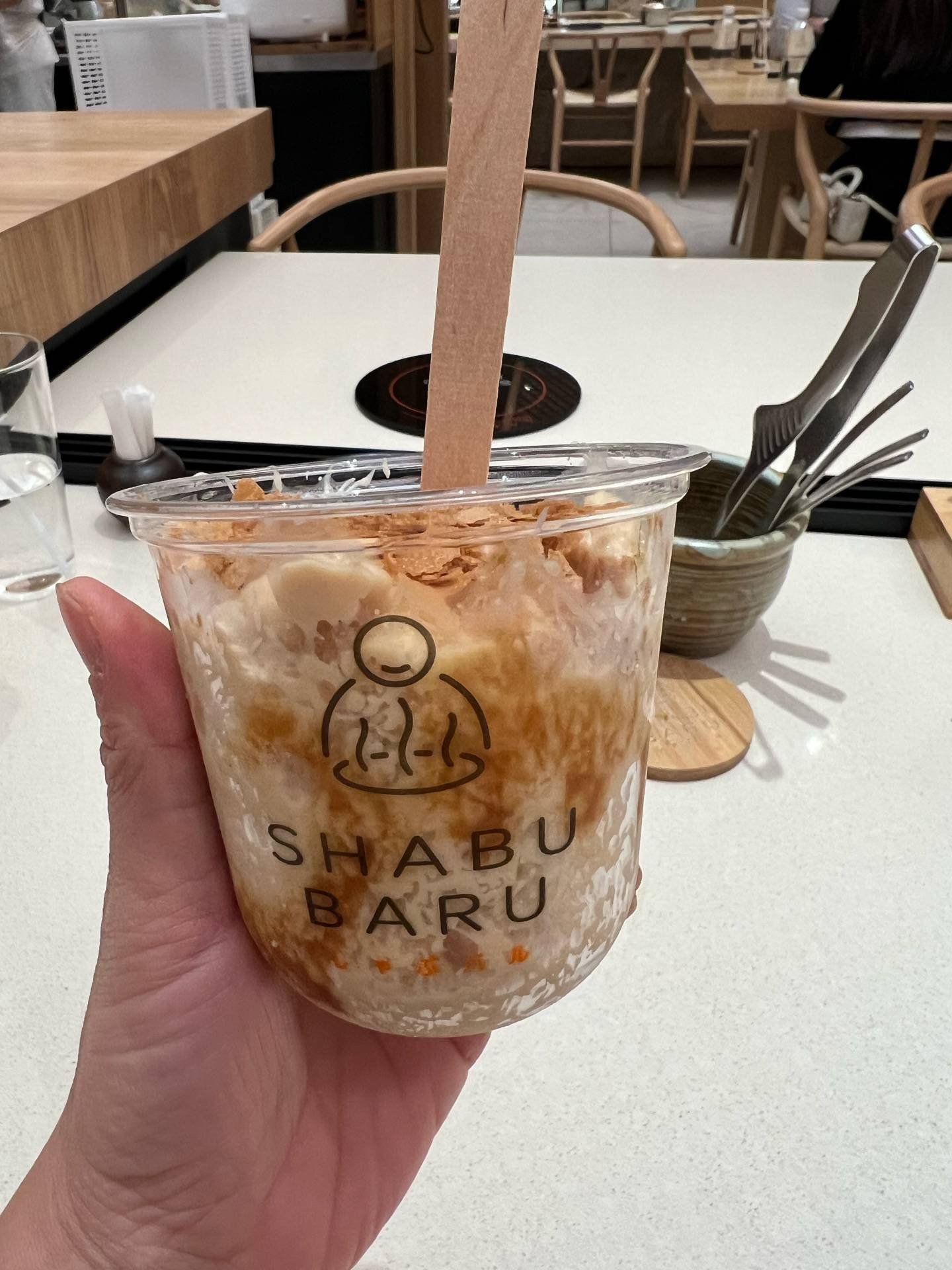 ร้าน Shabu Baru Central Embassy | รีวิวร้านอาหาร