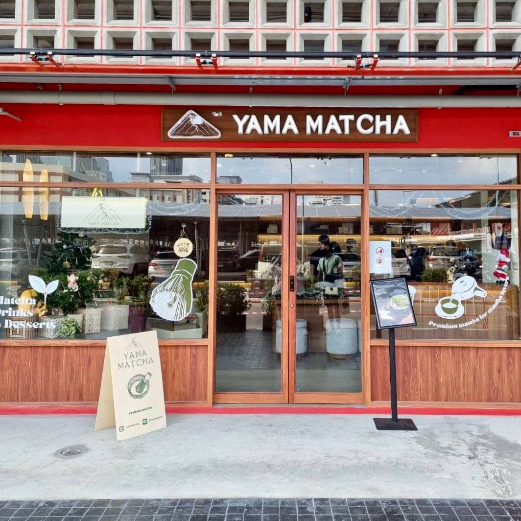 รีวิว Yama Matcha Block 28x Block 28x - yamamatcha_ 🍵 คนชอบมัทฉะเลิฟฟฟ