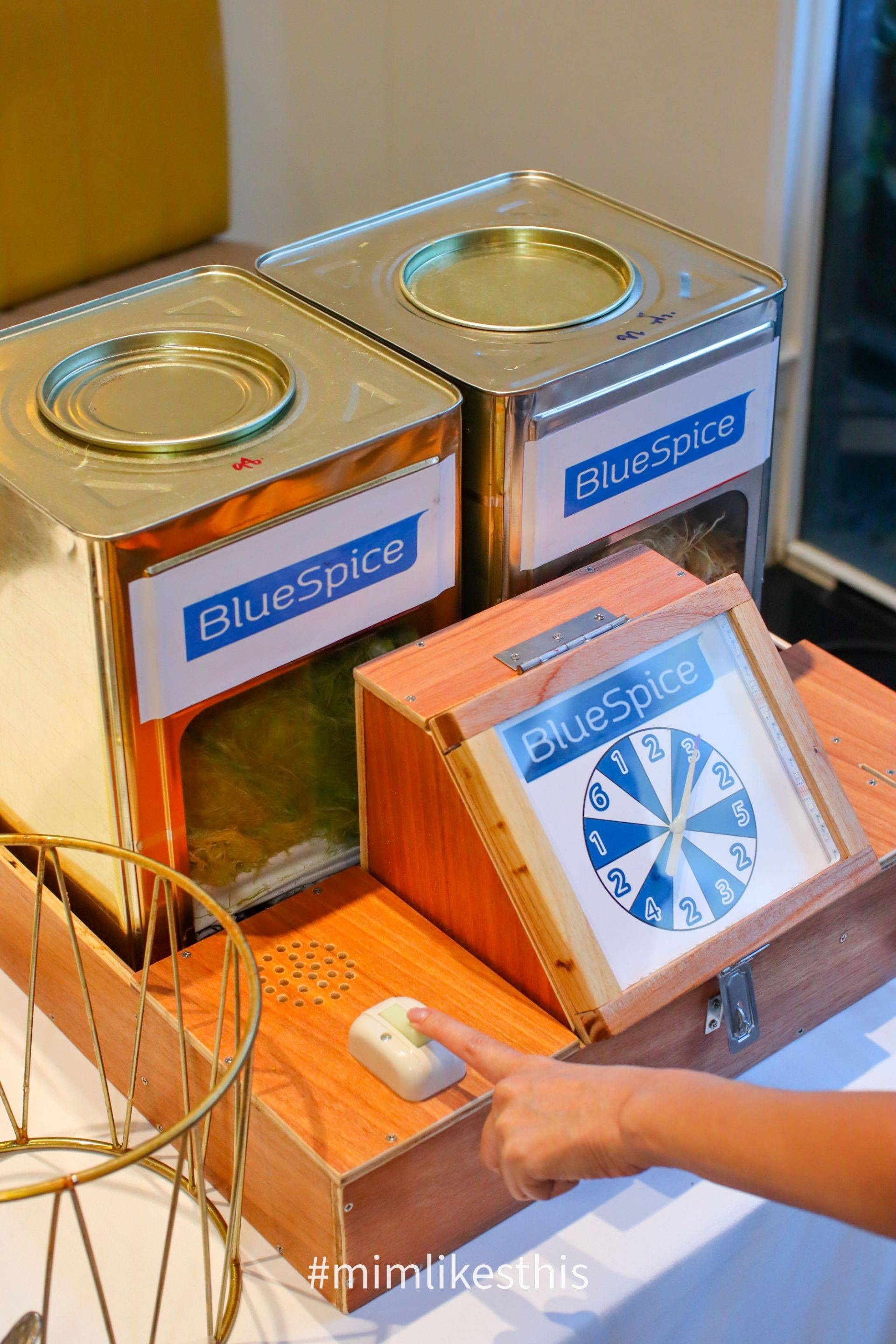 รูป BlueSpice Cafe แกรนด์ เซ็นเตอร์ พ้อยต์ สุขุมวิท 55