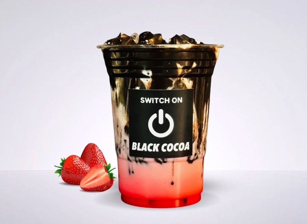 Switch On Black Cocoa หาดใหญ่ สงขลา - สั่งอาหารเดลิเวอรี | Wongnai x LINE MAN