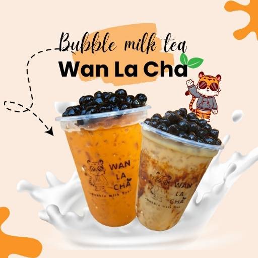 ร้าน WAN RA CHA วันราชา ชานมไข่มุก | รีวิวร้านอาหาร