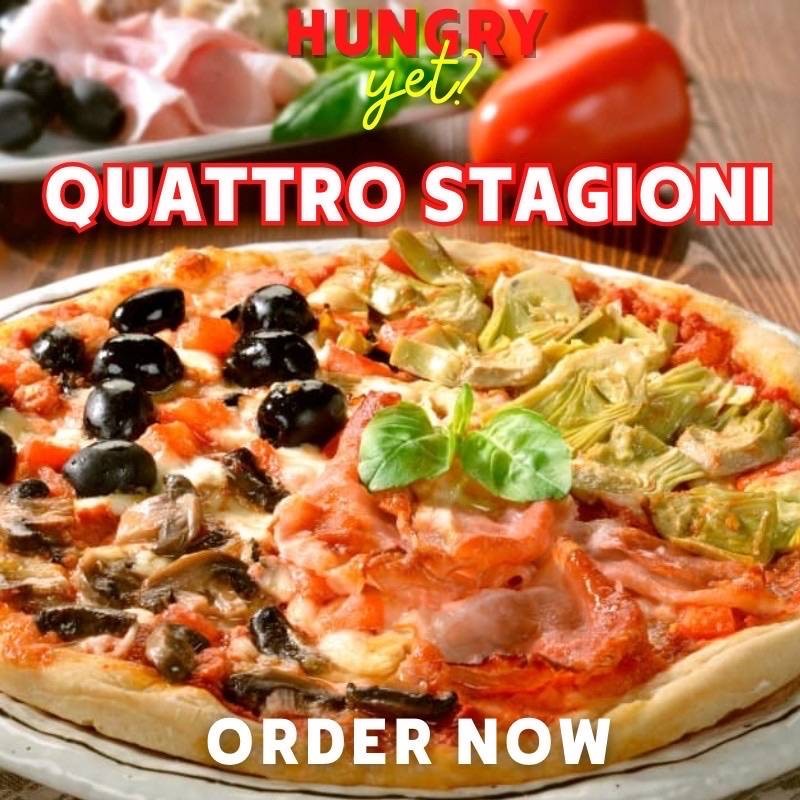 Daniello Pizza (ดาเนียลโล่พิซซ่า) - สั่งอาหารเดลิเวอรี | Wongnai x LINE MAN