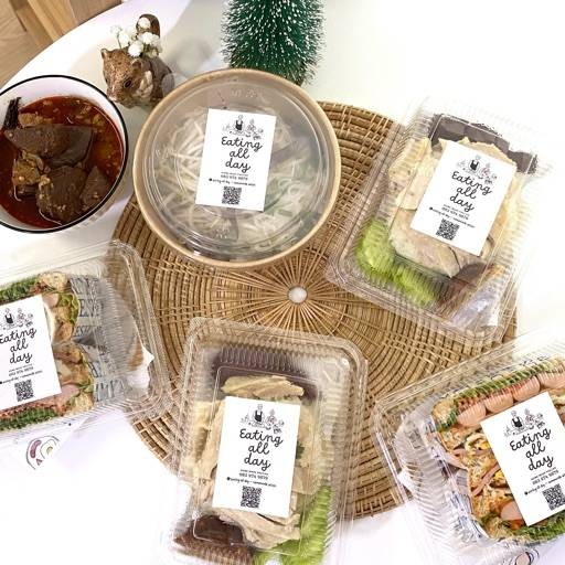 ร้าน Eating all day: Homemade | รีวิวร้านอาหาร