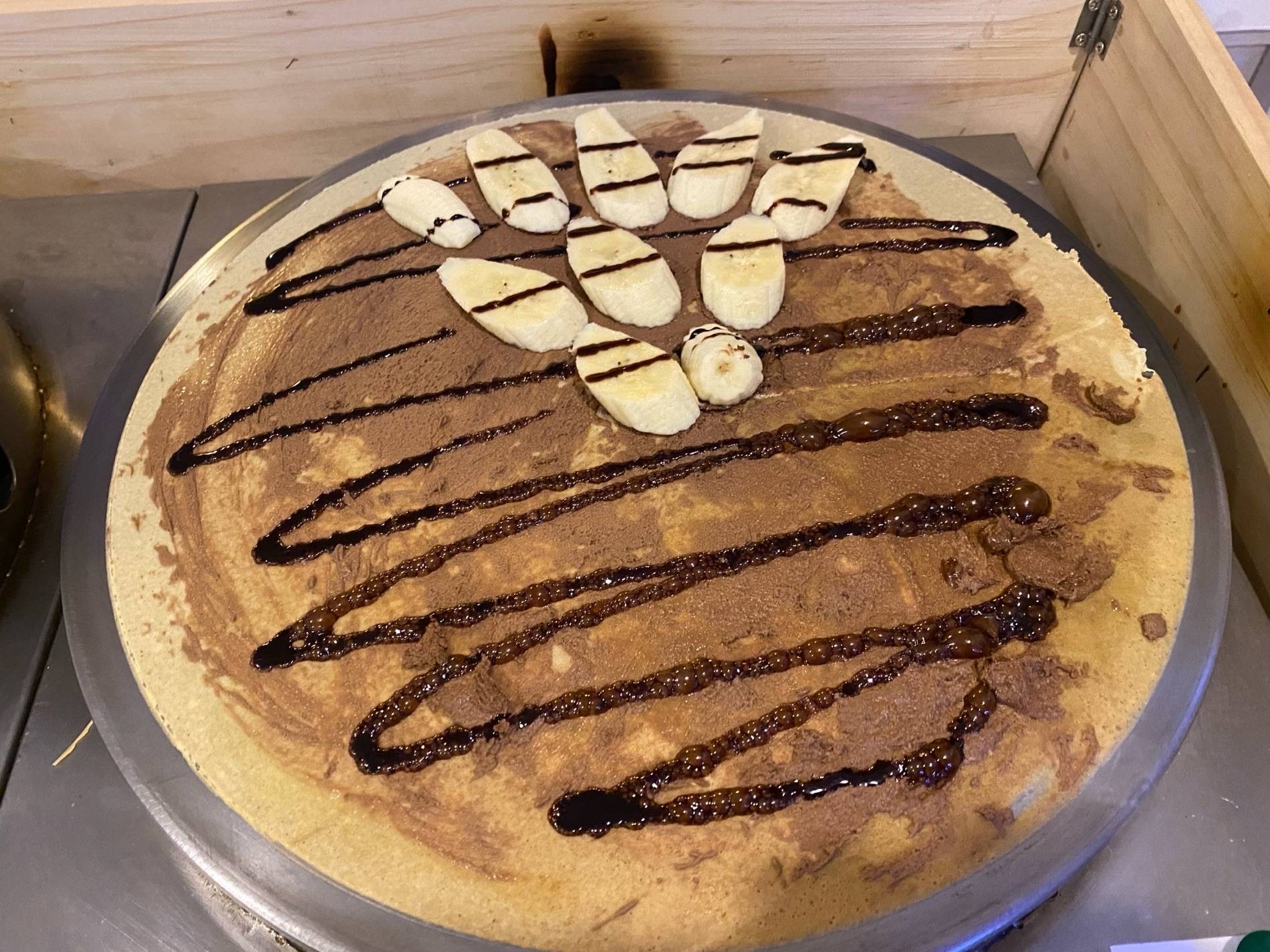 ร้าน Me crepe เครป | รีวิวร้านอาหาร