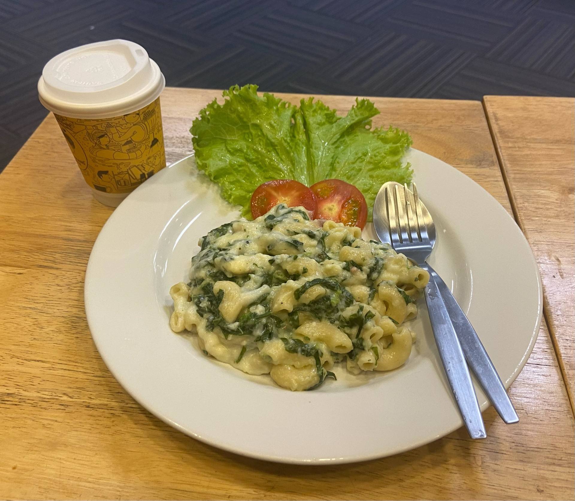 รีวิว Doi Chaang Caffe' สนามบินเชียงใหม่ สาขา 1 - อาหารอร่อยดี