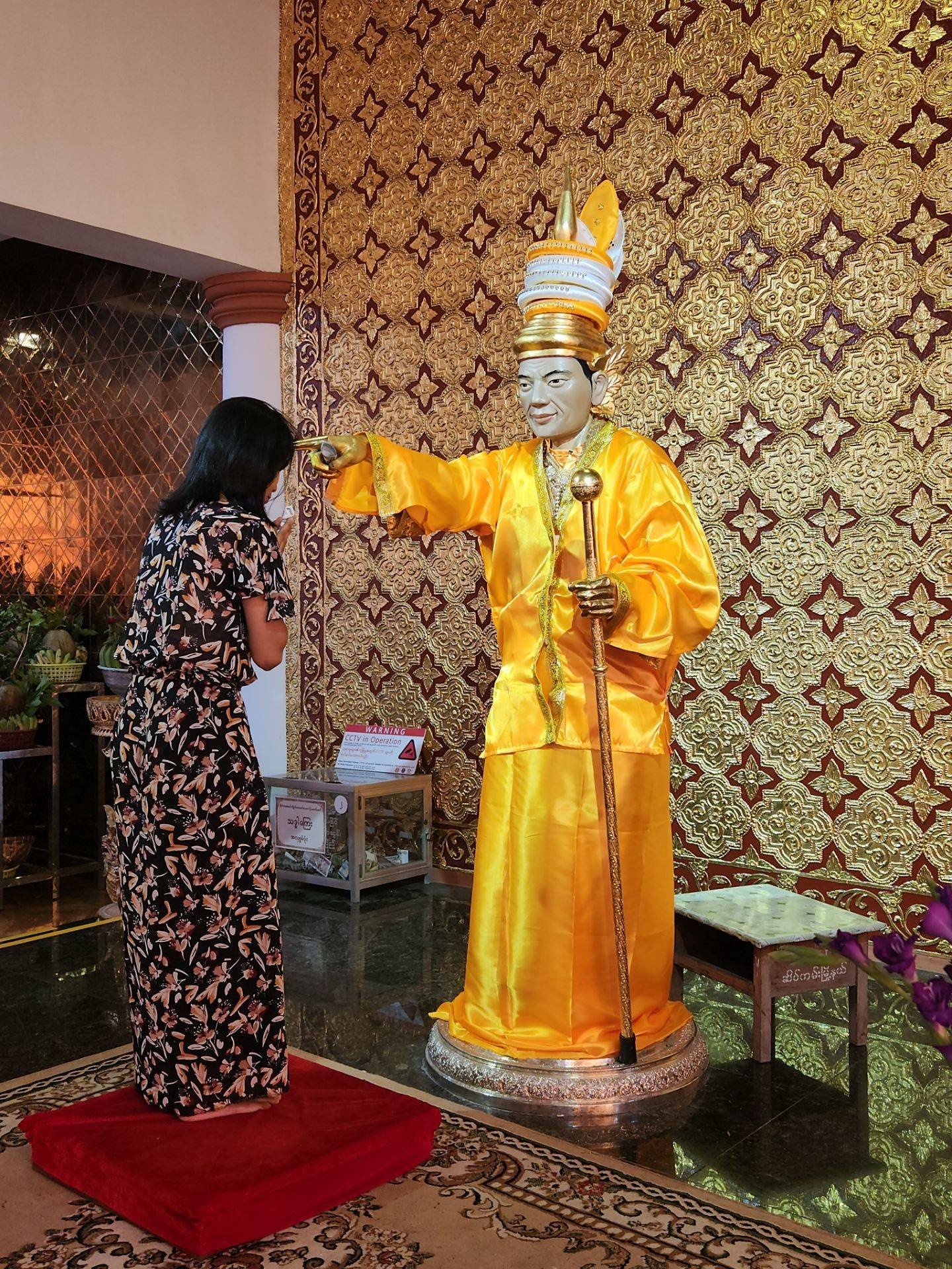 รีวิว Botataung วัดโบดาทาวน์ (วัดเทพทันใจ) Myanmar - กราบหลวงพ่อทันใจ ขอพรปีใหม่