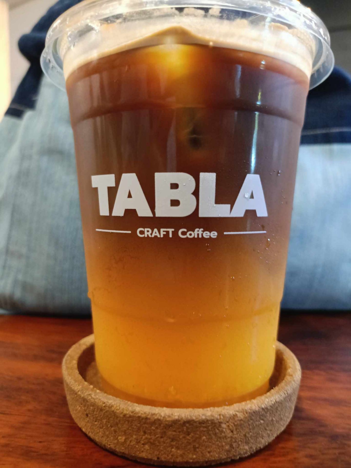 รีวิว TABLA CRAFT Coffee @Ngangwongwan Ngangwongwan - รสชาติดีเลยที่นี่