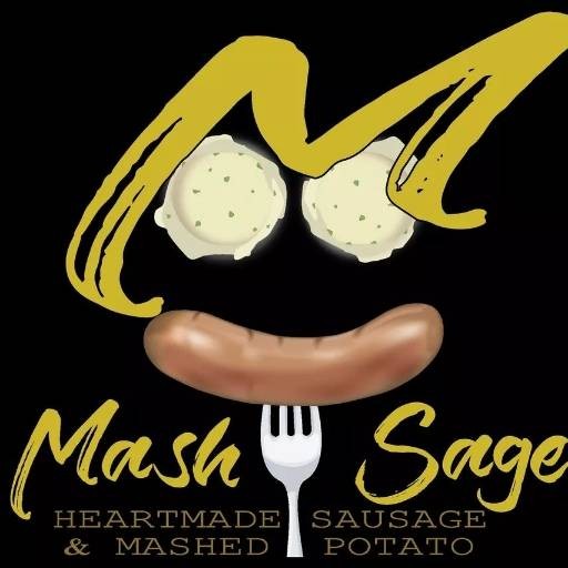 รีวิว Mash Sage Heartmade German Sausage & Mashed Potato (ไส้กรอก ...