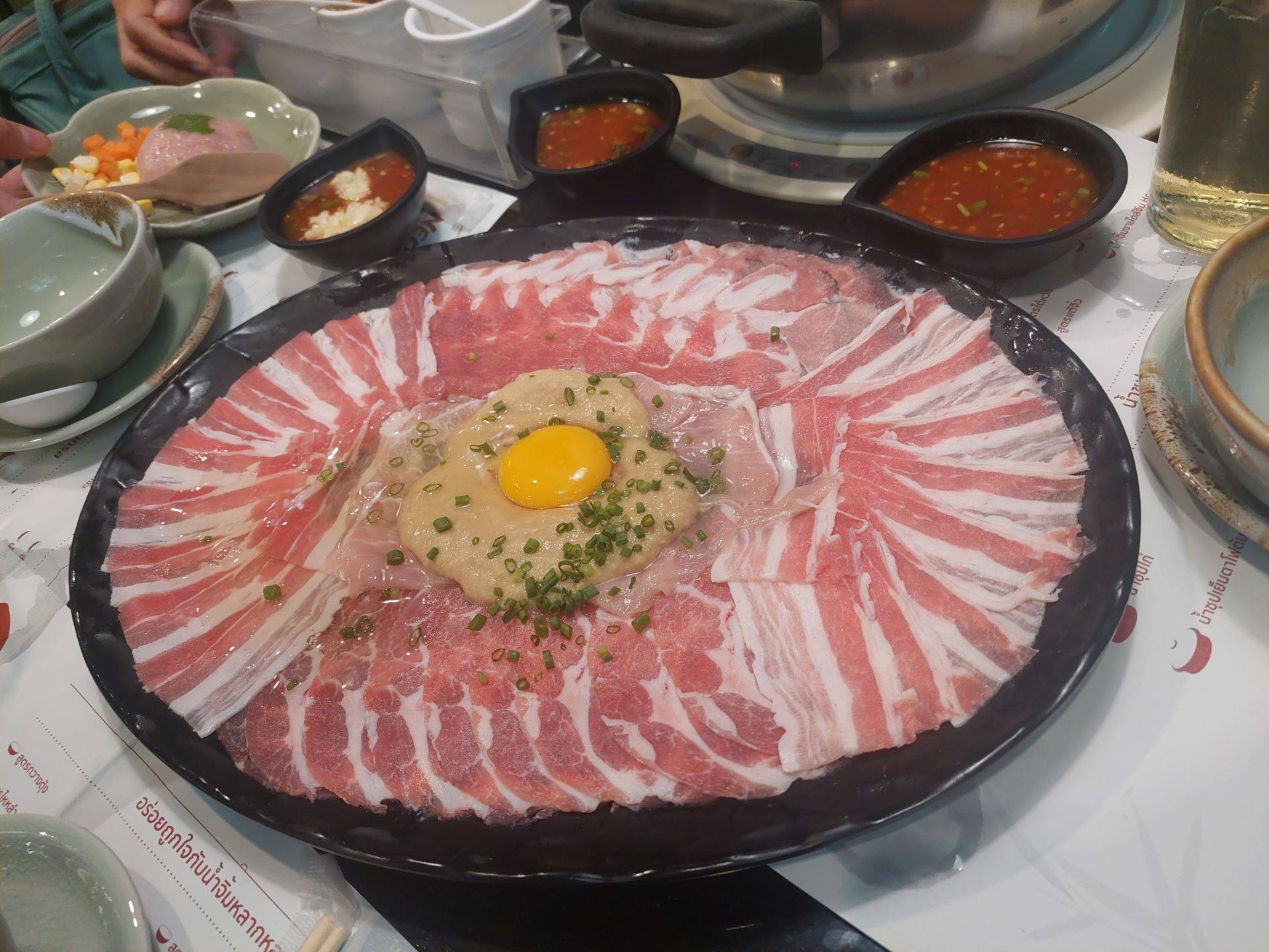 รีวิว Neo Suki เซ็นเตอร์วัน - อร่อยคุ้ม