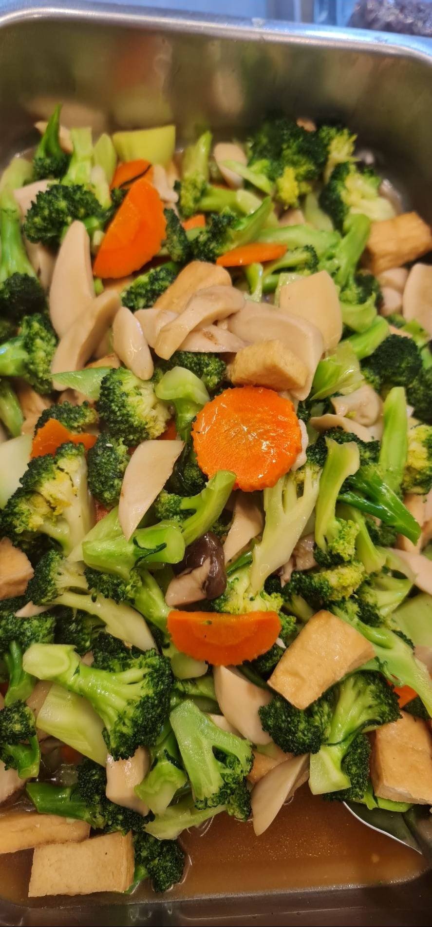 Vegan Food Pha Nuch | สั่งอาหารออนไลน์ล่วงหน้า รับที่ร้านผ่านแอป ...