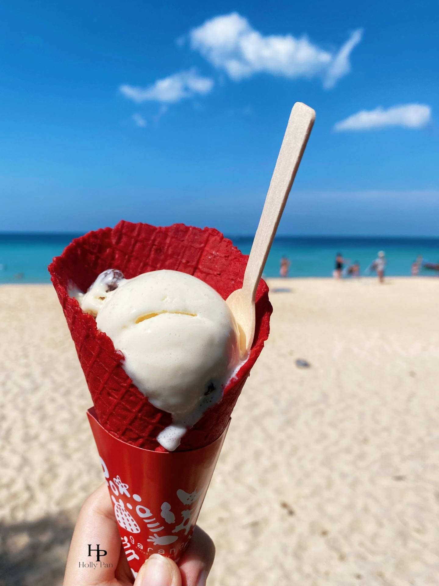 ร้าน Garang artisan icecream karon การัง กะรน | รีวิวร้านอาหาร