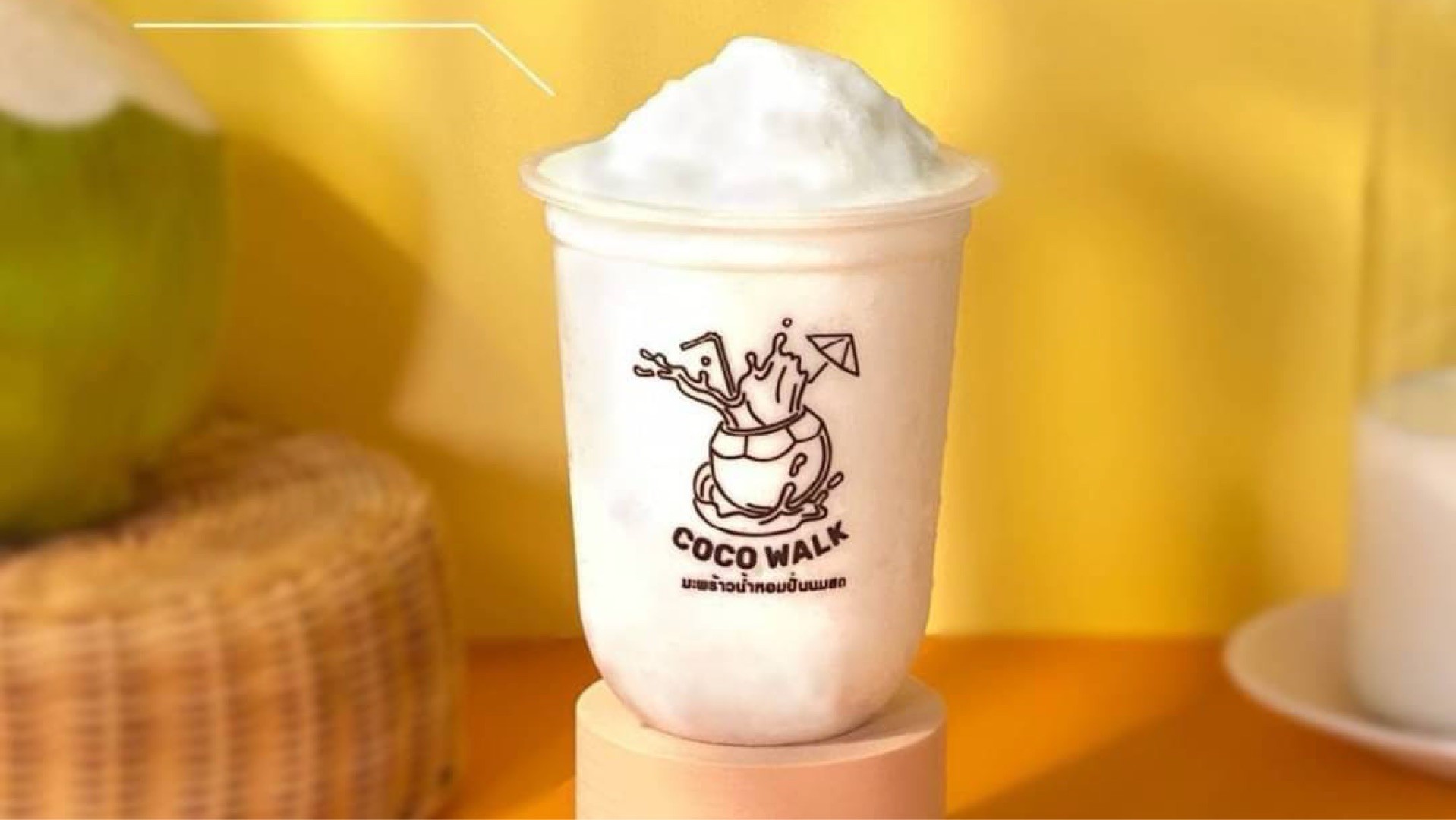 ร้าน Cocowalk สาขาพหลโยธิน48 | รีวิวร้านอาหาร