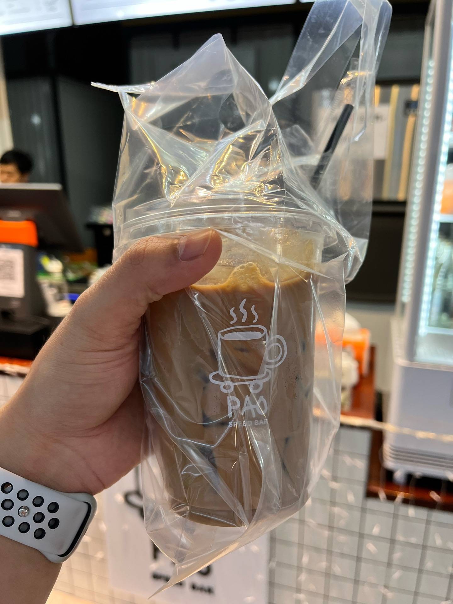 รีวิว Pao Speed Bar - PAO SPEED BAR COFFEE