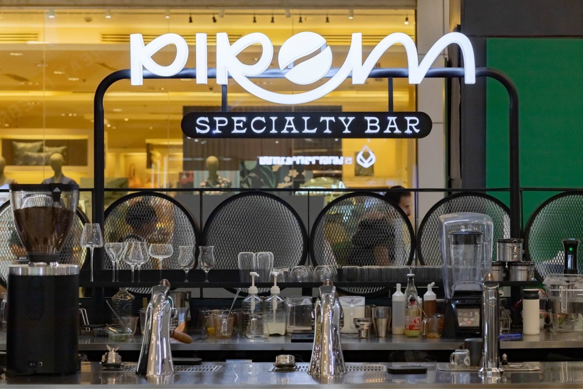 รีวิว PIROM Specialty Bar centralwOrld - PIROM Specialty Bar ☕️