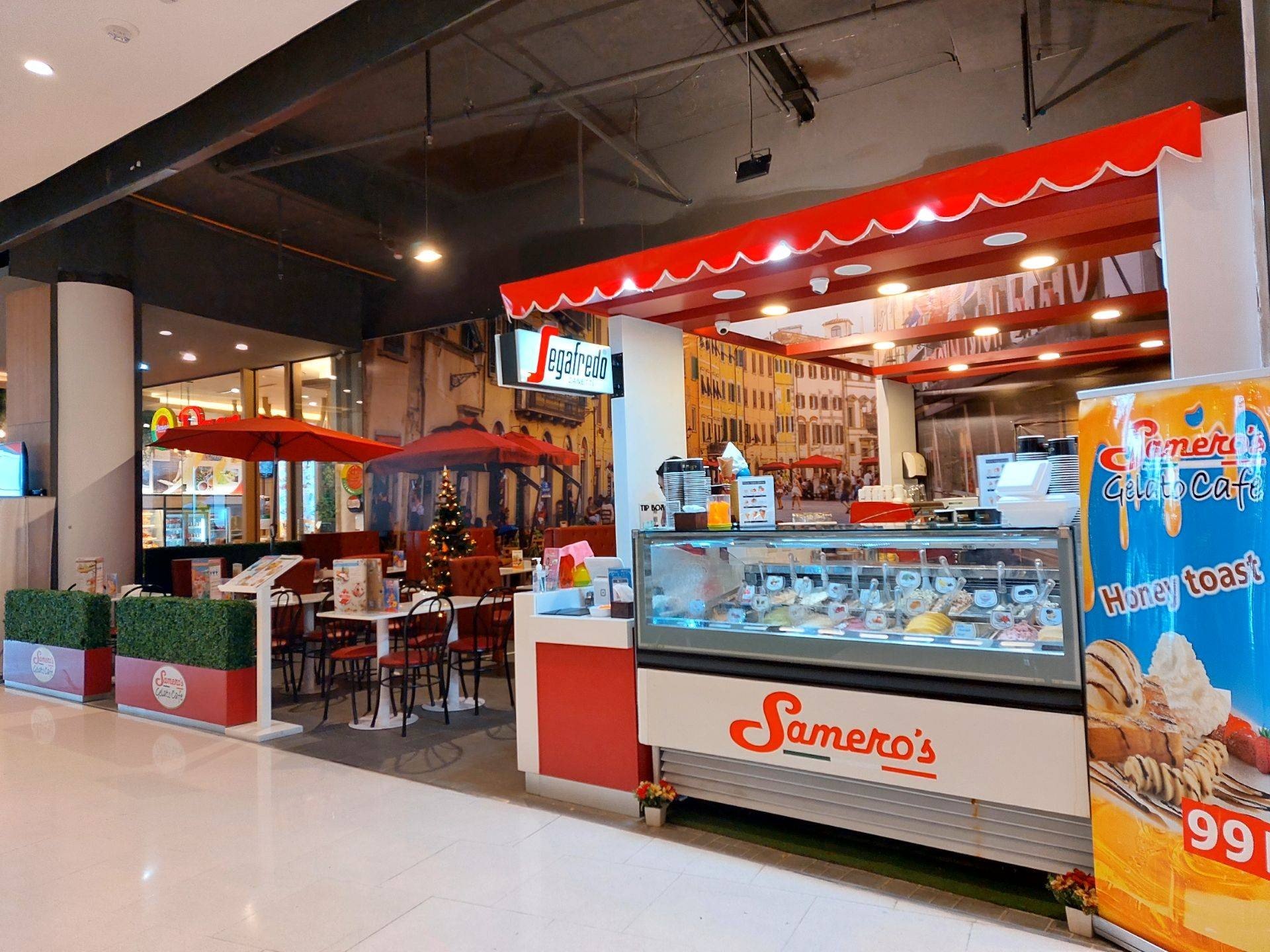 รีวิว Samero's Korat - มาลองเจลาโตอิตาลี