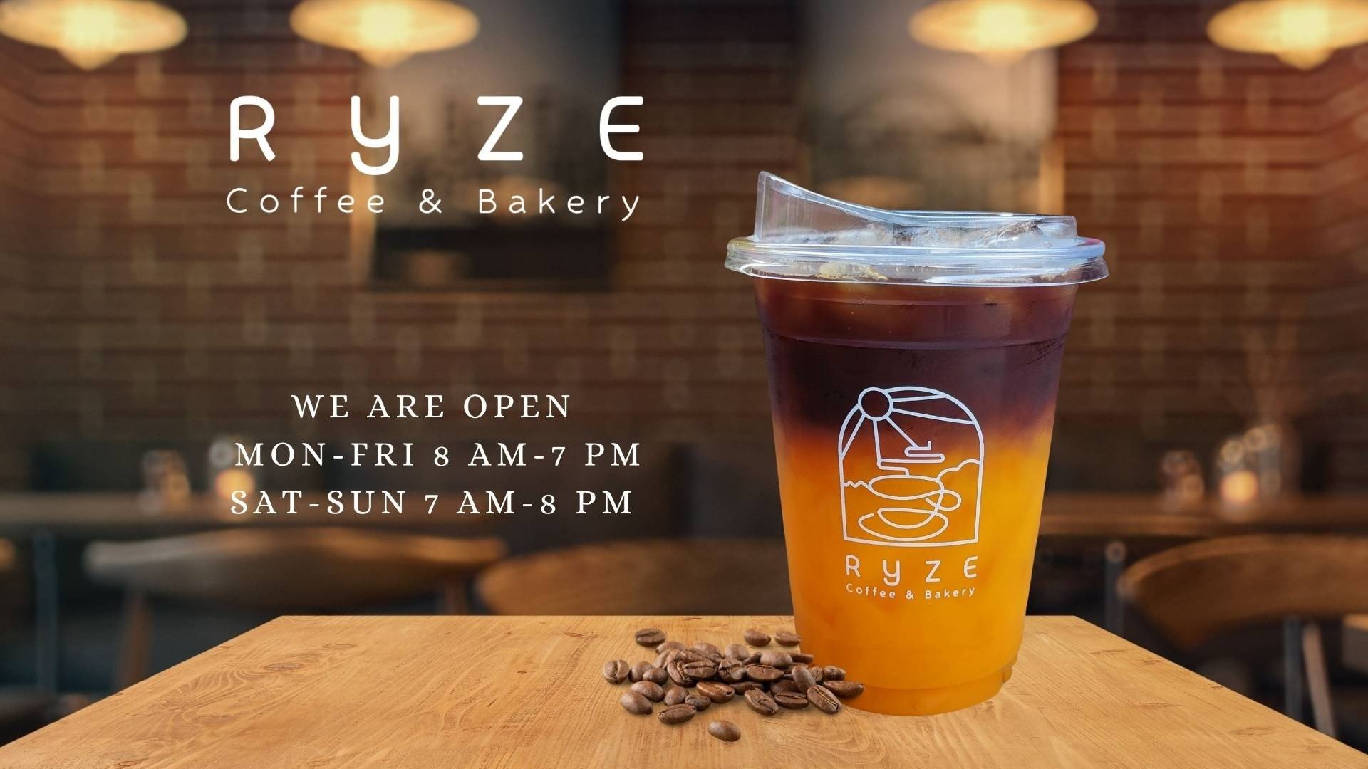 ร้าน Ryze Coffee (ไรซ์ คอฟฟี่) | รีวิวร้านอาหาร