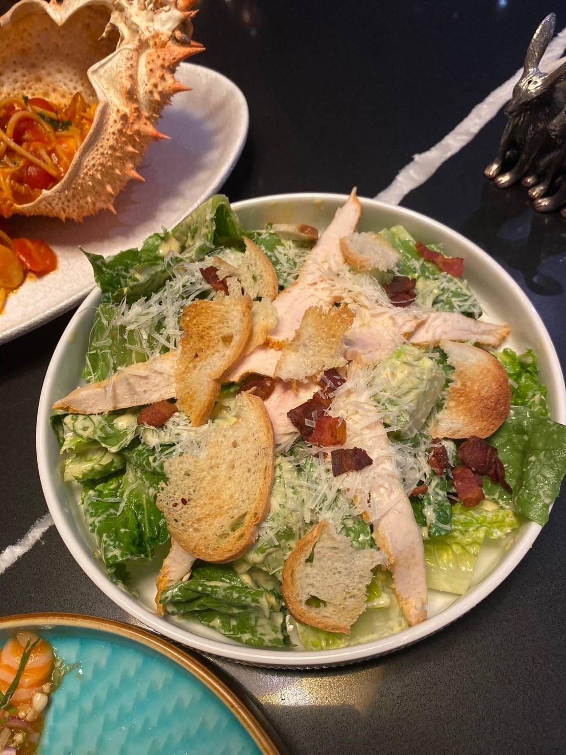 รีวิว Red Rabbit Diner & Bar Lotus's North Ratchapruek - ร้านอาหารธีม ...