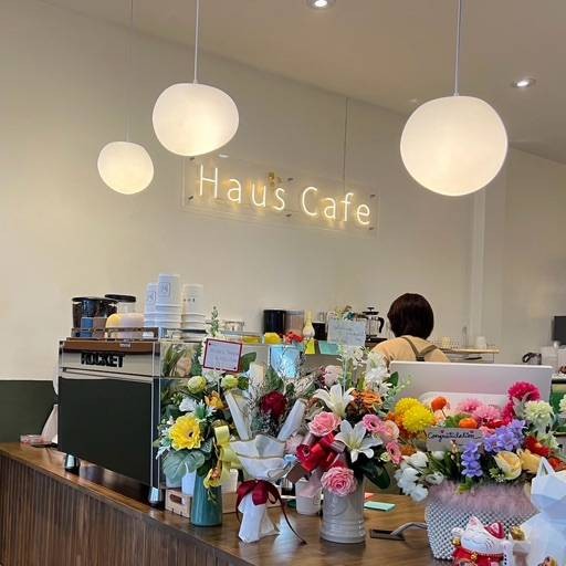 ร้าน Haus cafe . | รีวิวร้านอาหาร