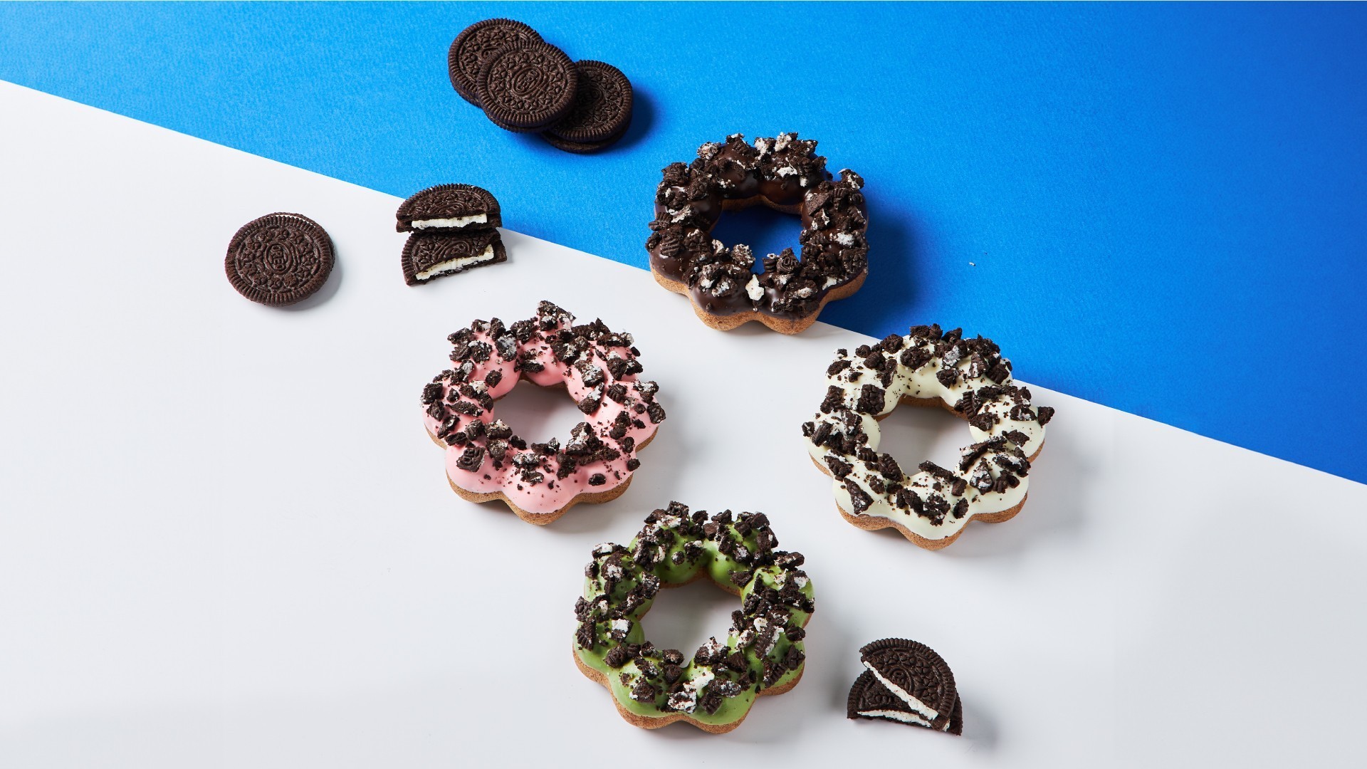 Mister Donut Thai Watsadu Chaiyapruke - สั่งอาหารเดลิเวอรี | Wongnai x ...