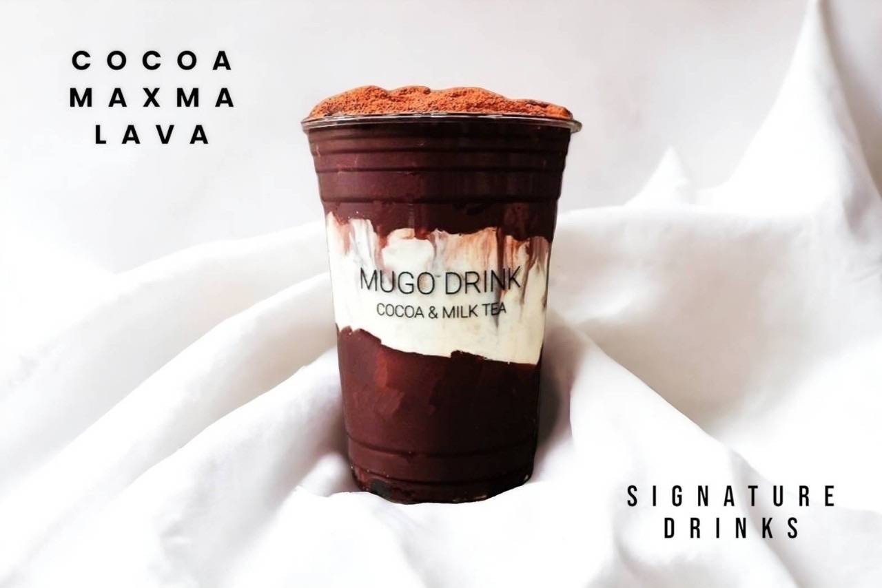 ร้าน Mugo Drink by CNX | รีวิวร้านอาหาร