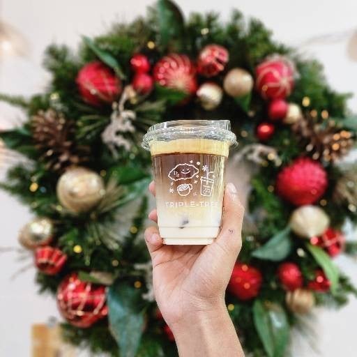 รีวิว Triple-Tree CAFE' / Slow bar Coffee นครปฐม - รีบๆมากันจ้าา กับ ...